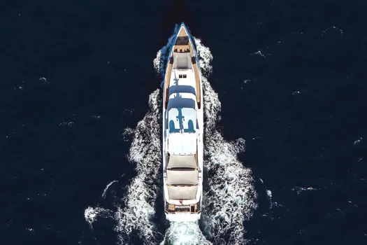 JESMA II yacht for sale (Admiral - The Italian Sea Group, 40m, 2017)